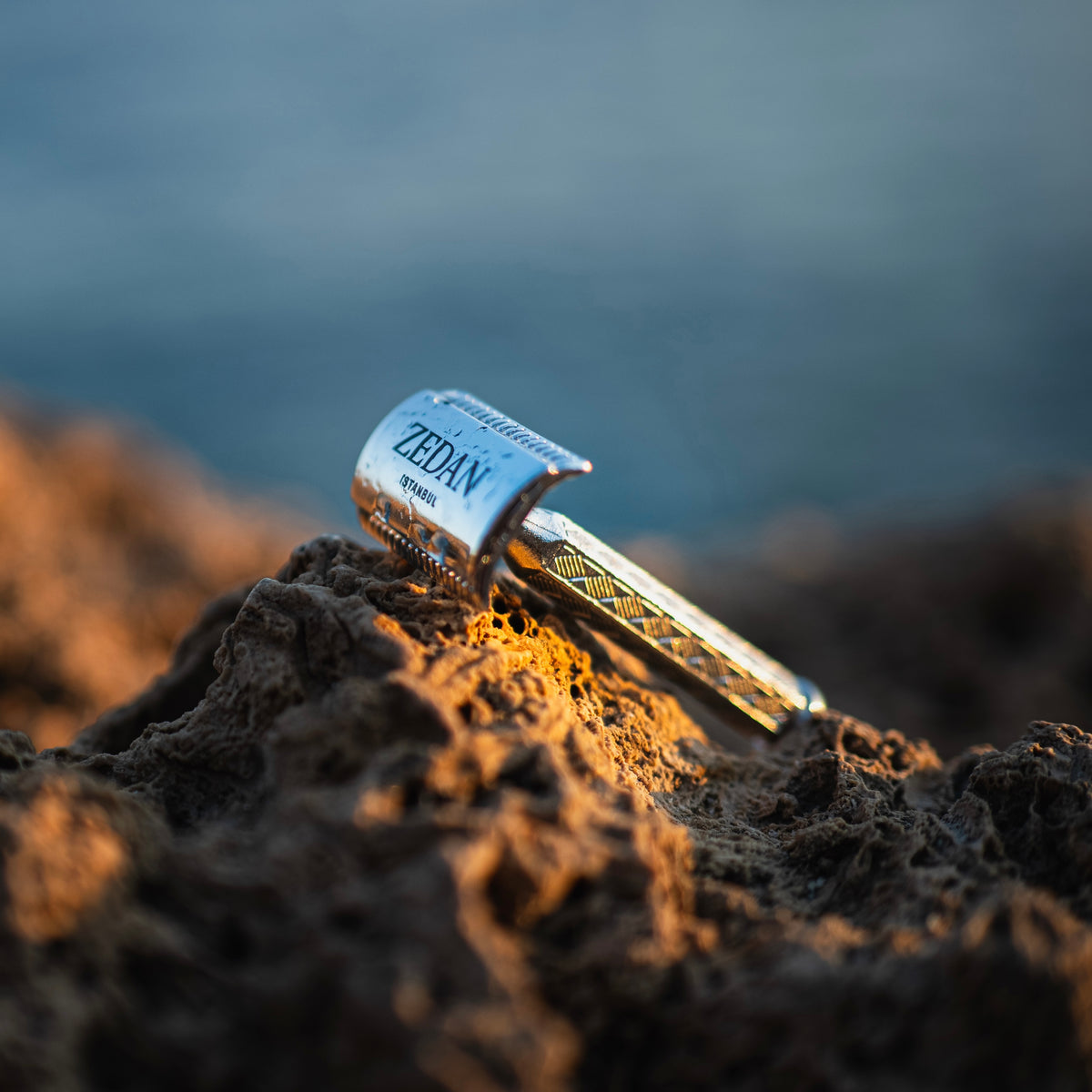 Grandmasters Razor – ZEDAN